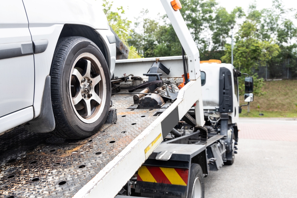 Tow Truck Drivers Certificate Revocation Or Denial DMV Defense